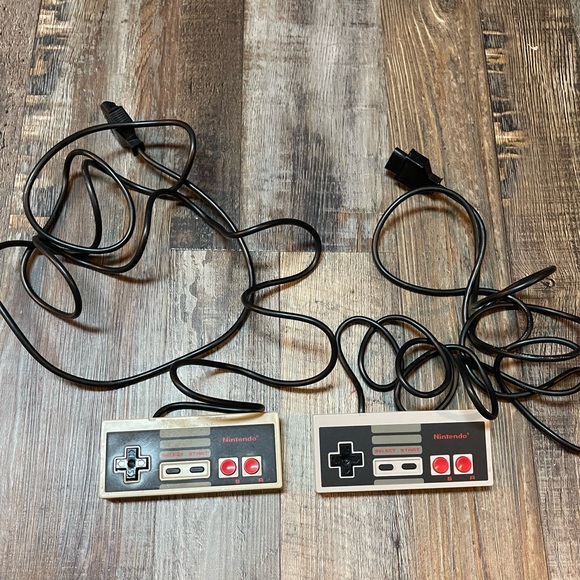 Nintendo | Video Games & Consoles | Original Nintendo Nes Controllers ...